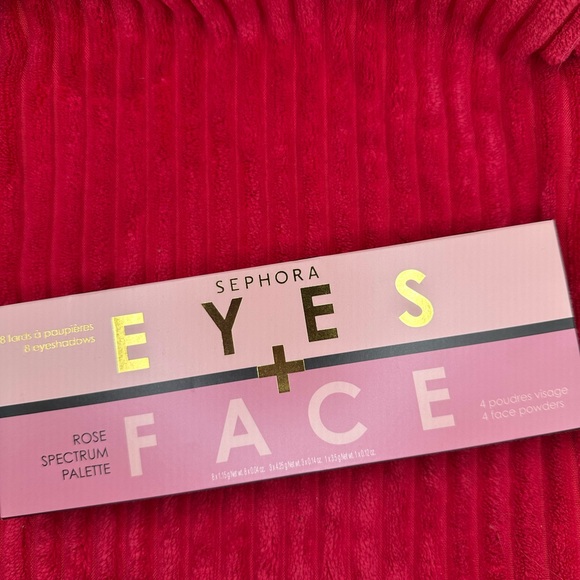 Sephora | Makeup | Sephora Eyes Face Spectrum Palettes | Poshmark